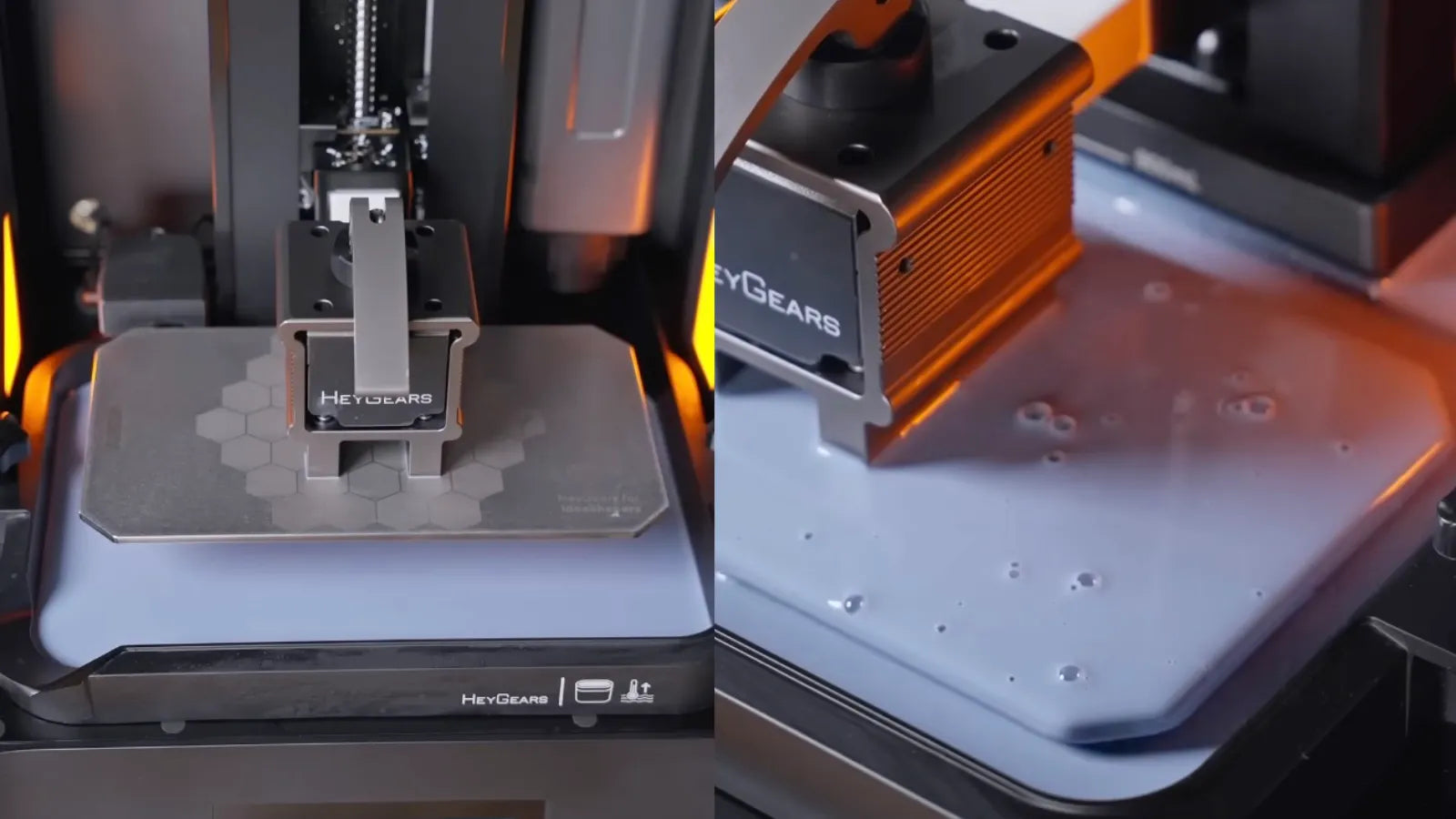 Common Resin 3D Printing Issues and How to Prevent Them – HeyGears ...