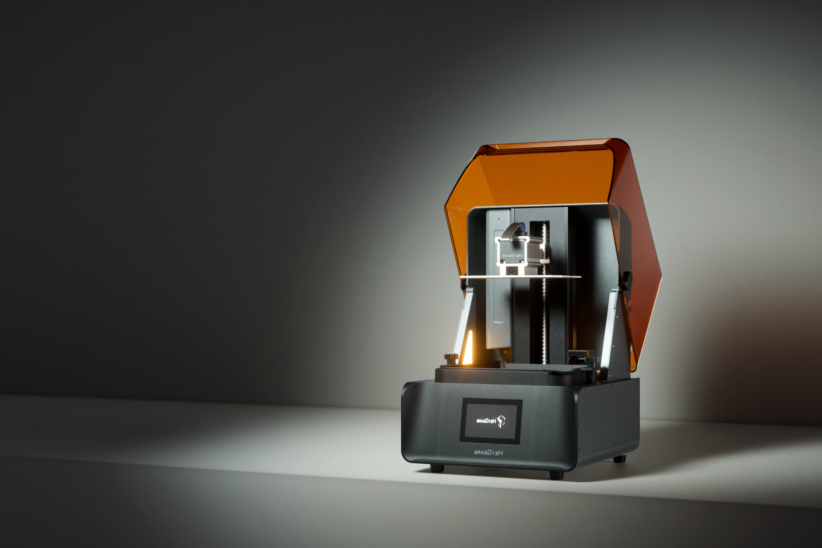 HeyGears Best Resin 3D Printer - High-Precision, Effortless – HeyGears ...