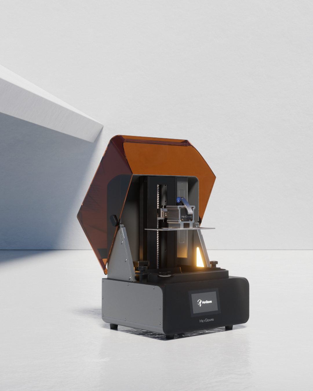 HeyGears UltraCraft Reflex RS 3D Printer | Faster & Better