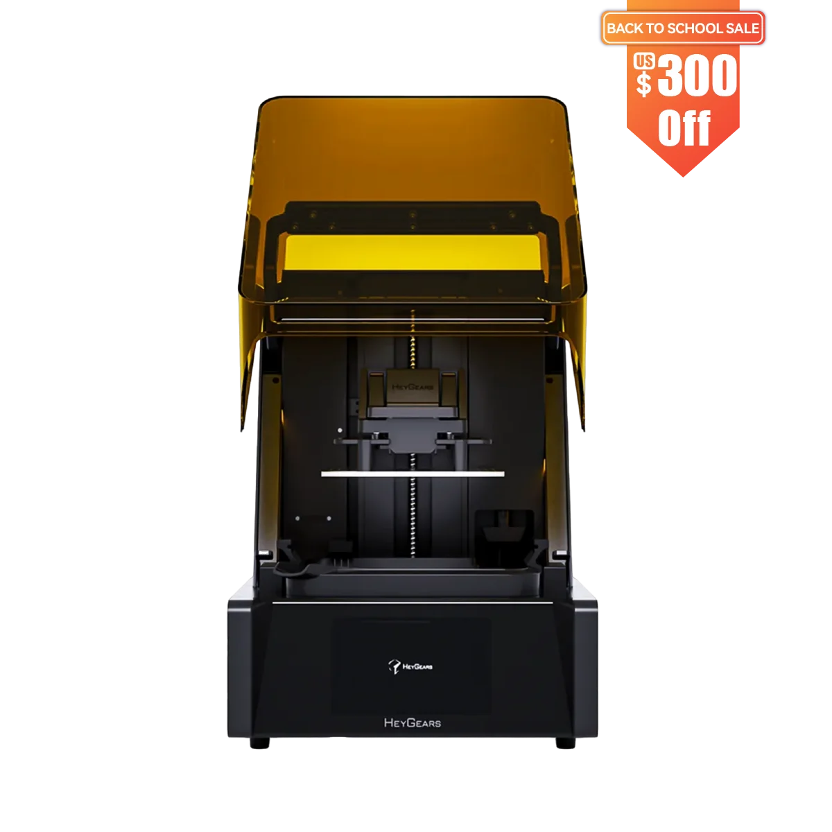 3D Printers - HeyGears – HeyGears Resin 3D Printer - High-Precision ...