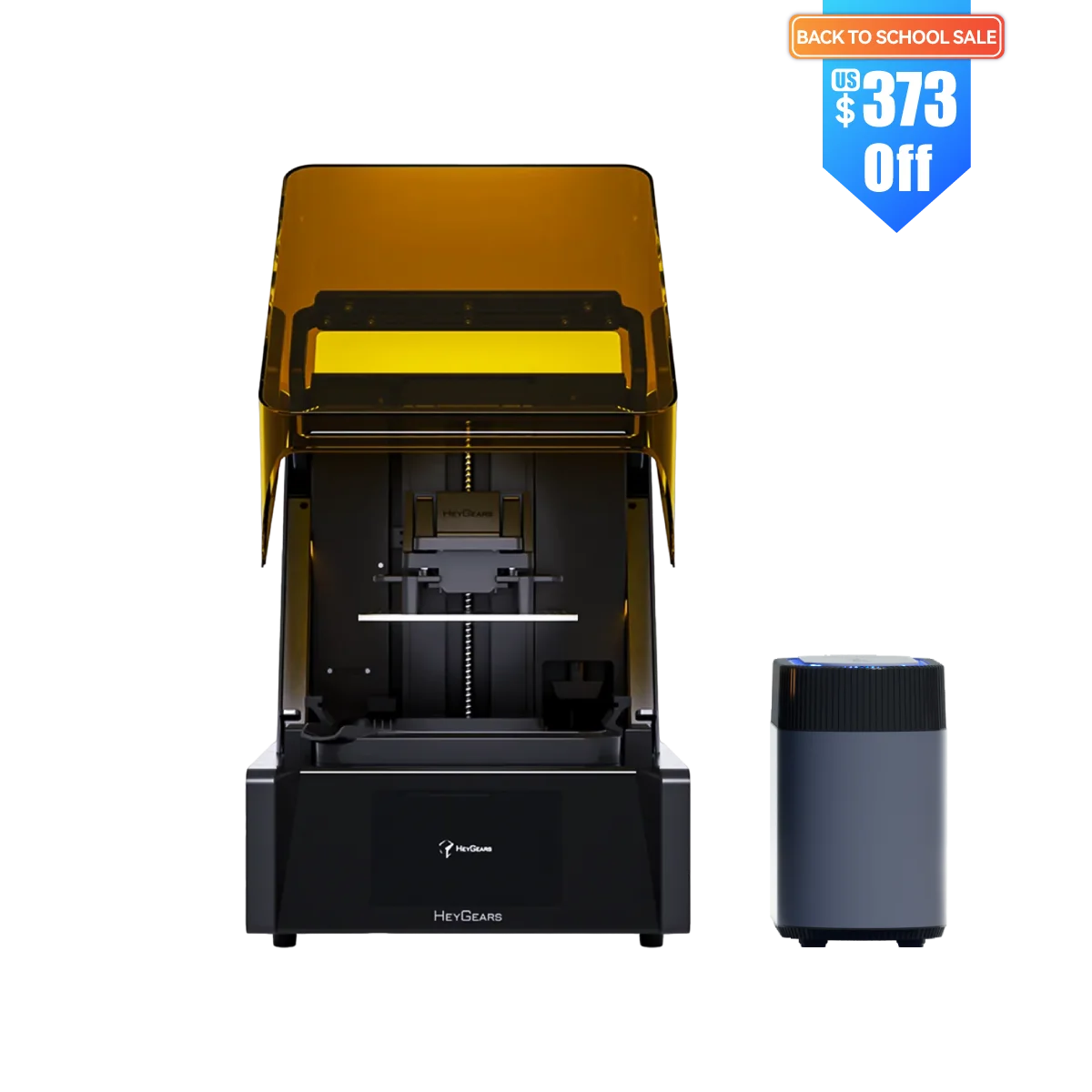 HeyGears UltraCraft Reflex 3D Printer – HeyGears Resin 3D Printer ...