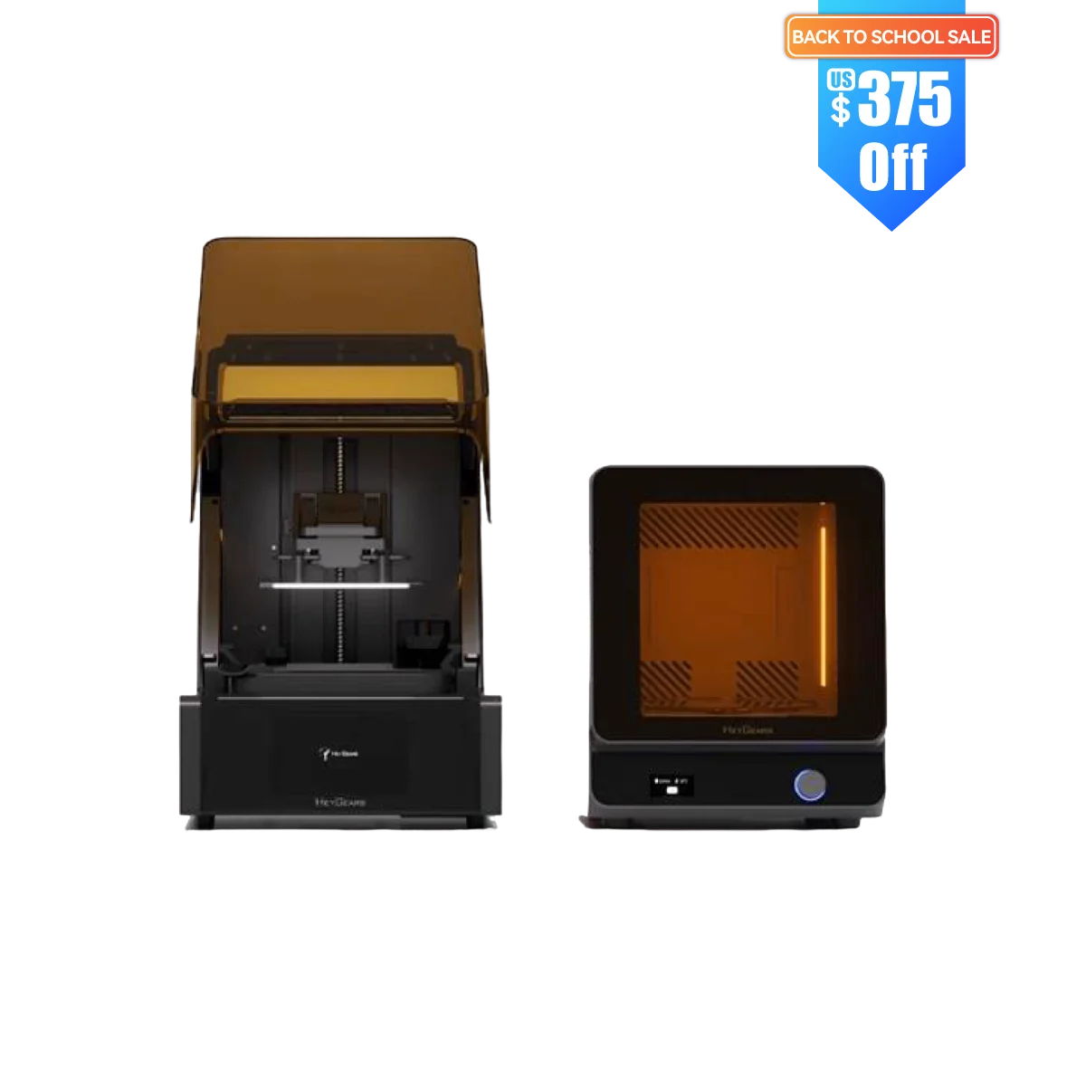 HeyGears UltraCraft Reflex 3D Printer – HeyGears Resin 3D Printer ...