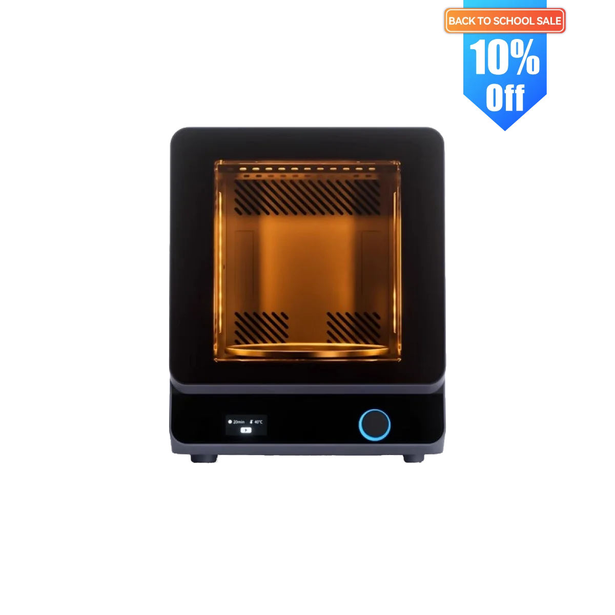 Reflex RS Turbo 3D Printer - HeyGears – HeyGears Resin 3D Printer ...