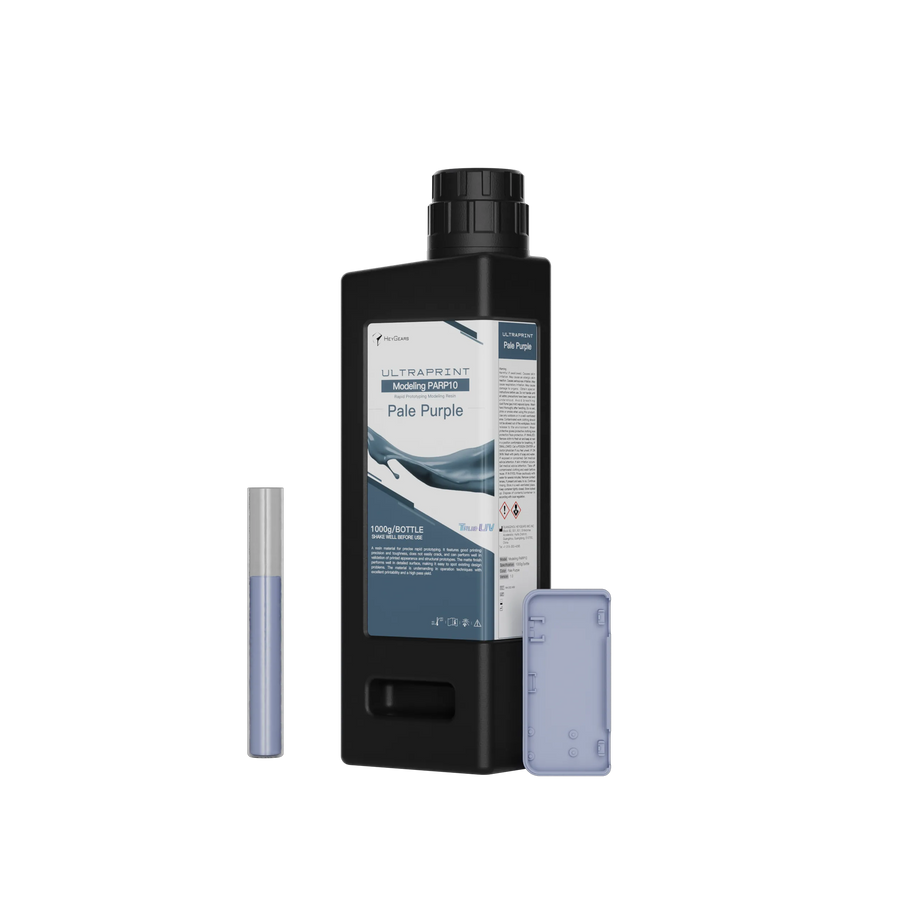 HeyGears Resin 3D Printer: High-Precision, Effortless Printing