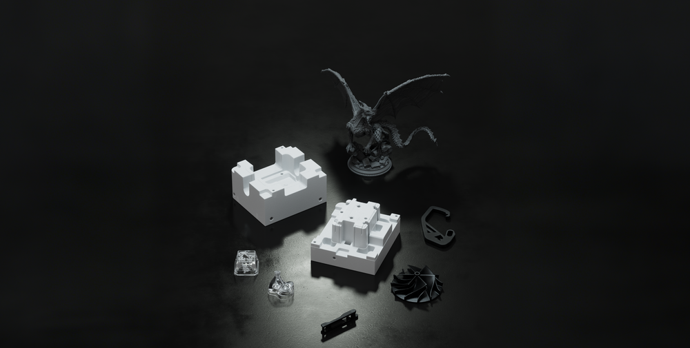 Reflex 2 High-Accuracy Resin 3D Printer for Professionals – HeyGears Store