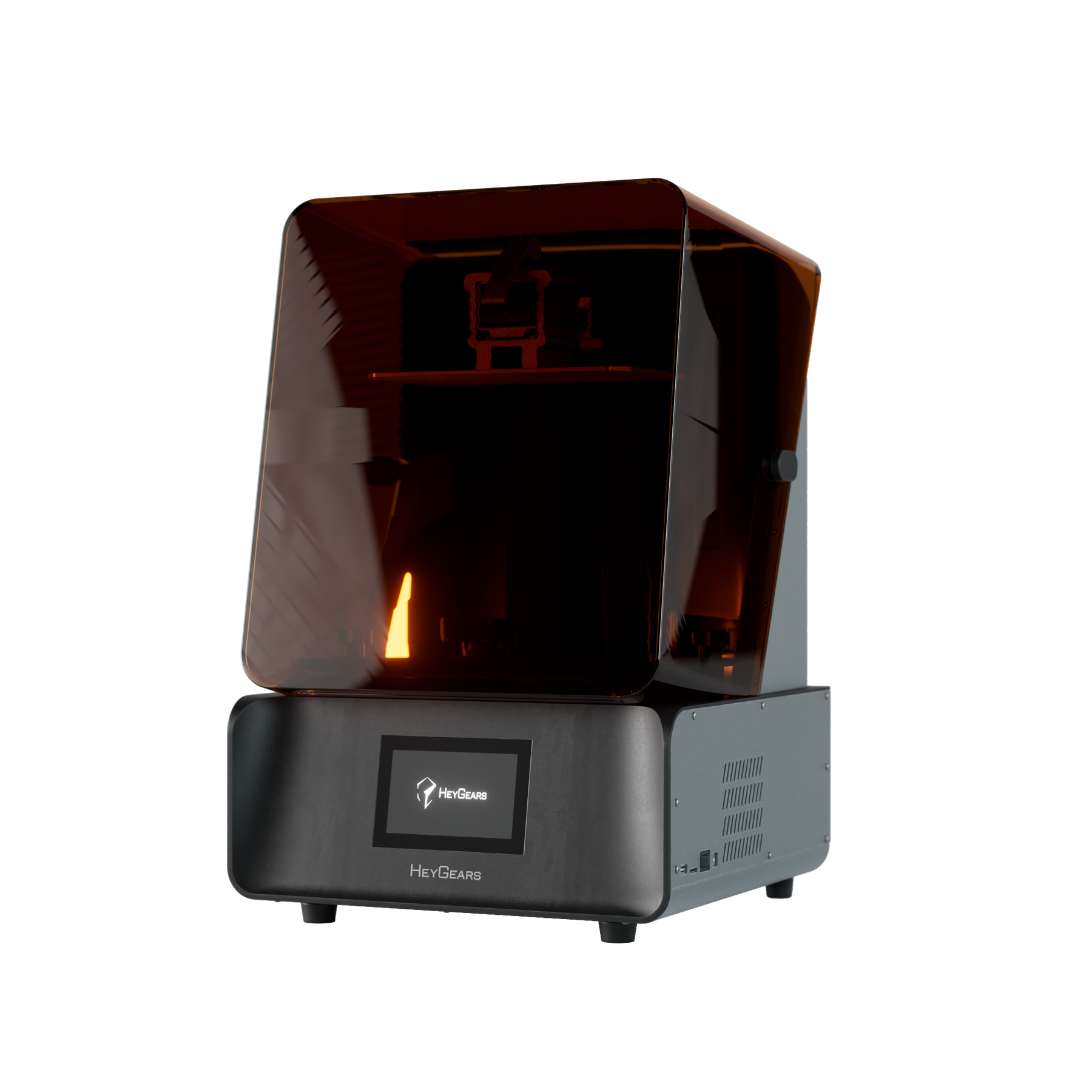HeyGears Reflex RS 3D Printer – HeyGears Resin 3D Printer - High ...