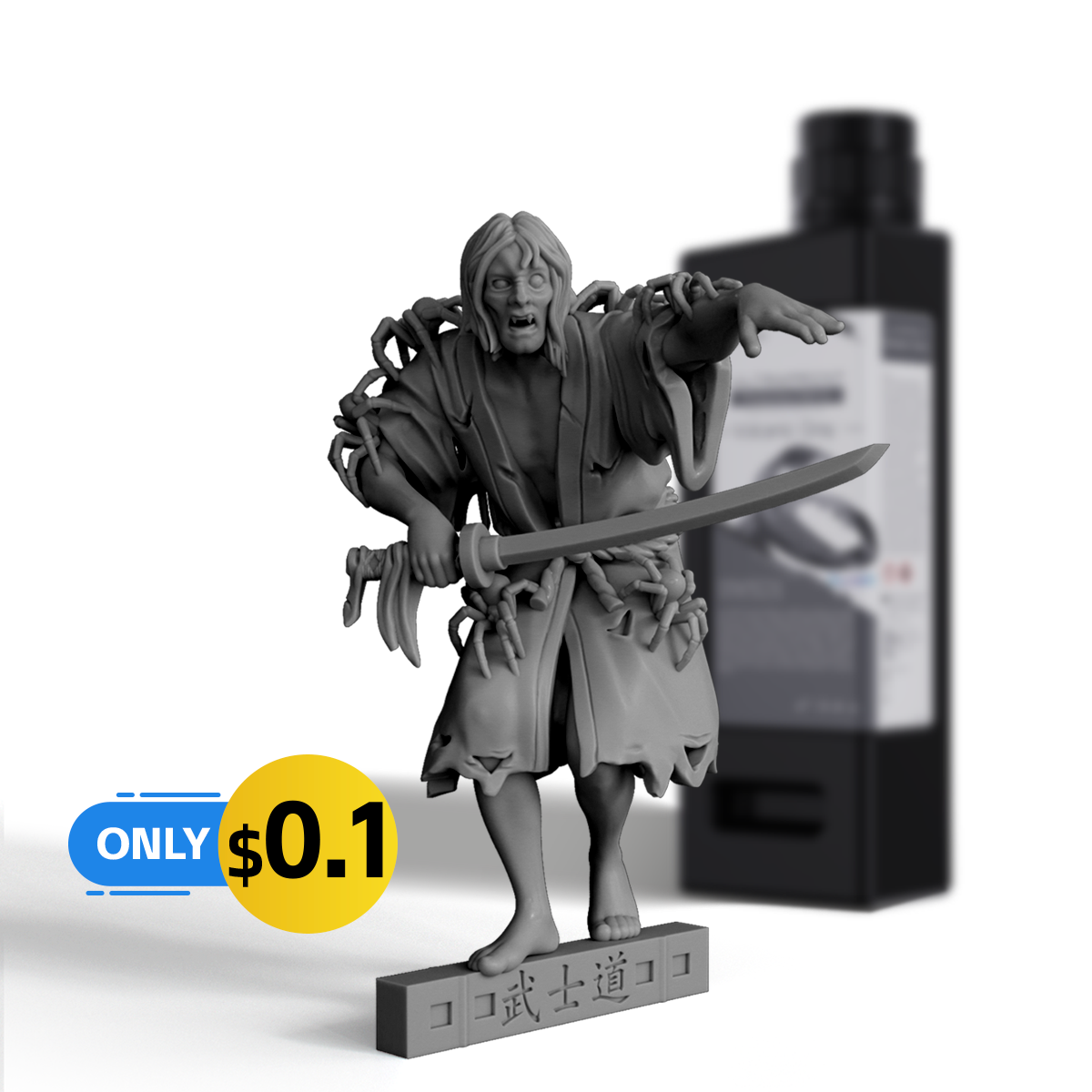 Resins – HeyGears
