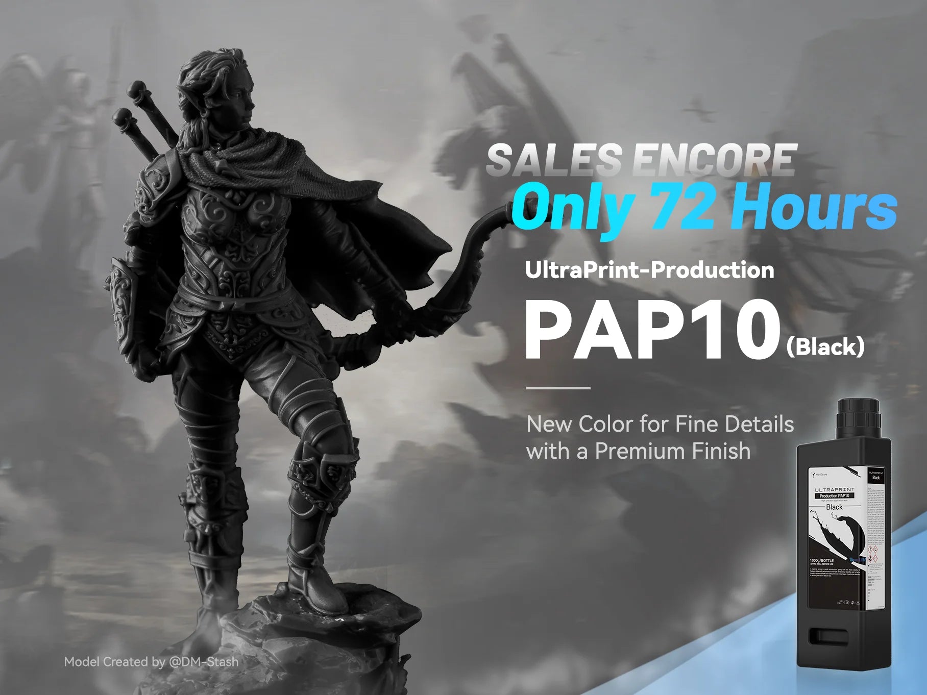 HeyGears 3D Printer Deals 2025 – HeyGears Resin 3D Printer: High ...